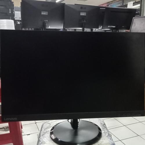 Jual ready monitor lenovo led mantap mulus 24 inc - Jakarta Pusat - PARGOSIMA COMPUTER | Tokopedia