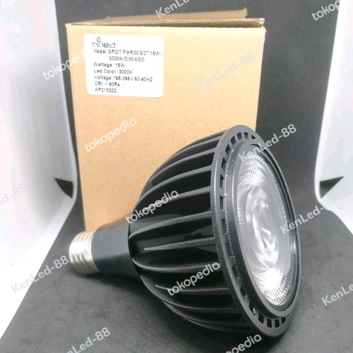 Jual Lampu Led Spot Par30 15W 15Watt HILED DIMMABLE/DIMMER SpotLight ...
