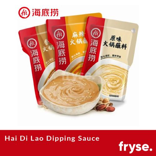 Jual Hai Di Lao Dipping Sauce Bumbu Saus Cocol - Original - Kota ...