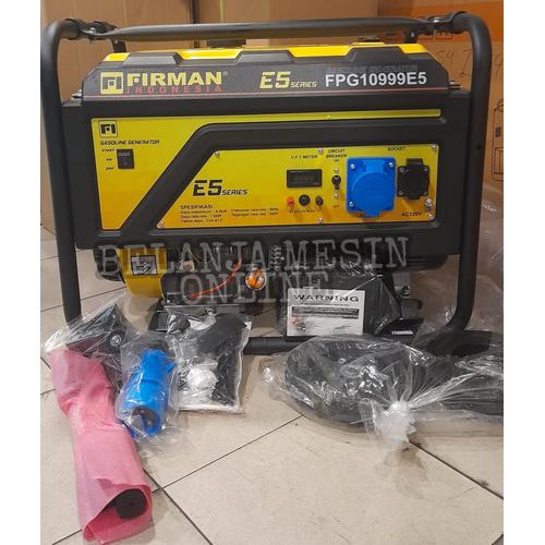 Jual Genset Firman 10 KVA. 8000 watt. Firman FPG10999E5 - Jakarta Barat ...
