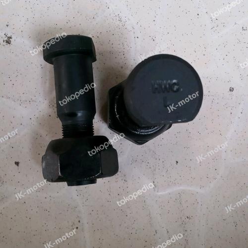 Jual BAUT RODA DEPAN HINO JUMBO M100 HWC - KIRI - Jakarta Barat - JK ...