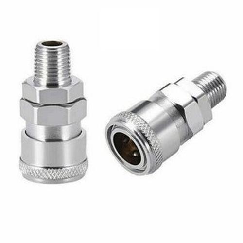 Promo Quick Coupler Sm 30 Konektor Kompresor Angin 3/8 Inch Coupler ...