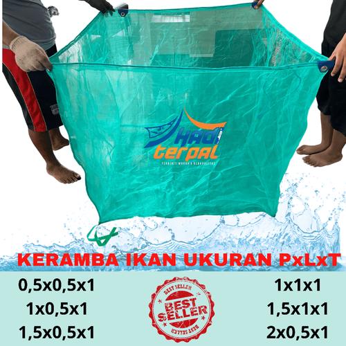 Jual Keramba Ikan jaring ikan hapa tanjaran ikan jaring apung ikan 003 ... Jual Keramba Ikan jaring ikan hapa tanjaran ikan jaring apung ikan 003 ...