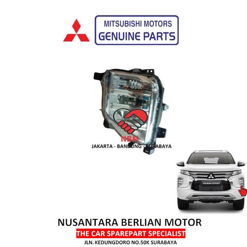 Jual FOGLAMP LH / KIRI NEW PAJERO SPORT 2022 26135W010P ORIGINAL PARTS ...