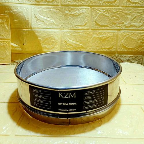 Jual Sieve Ayakan Stainless Mesh 250 Test Mesh 250 (53 um) - Kab. Bogor ...