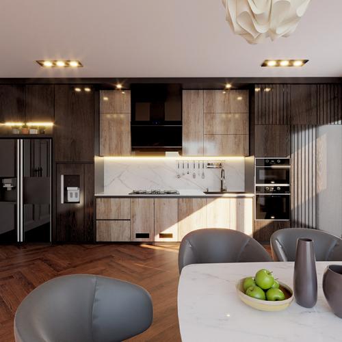 Jual Kitchen Set Minimalis/Classic - Tangerang FREE Desain Kualitas ...