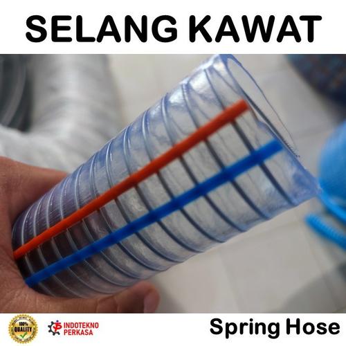 Jual Selang Kawat 1-1/2 inch | Spring Hose (Eceran) - Kota Tangerang ...