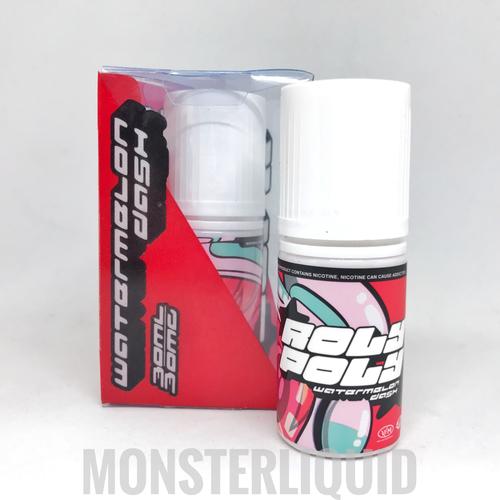 Jual ROLY POLY WATERMELON DASH BY VEM JUICE 30MG 30ML E LIQUID ...