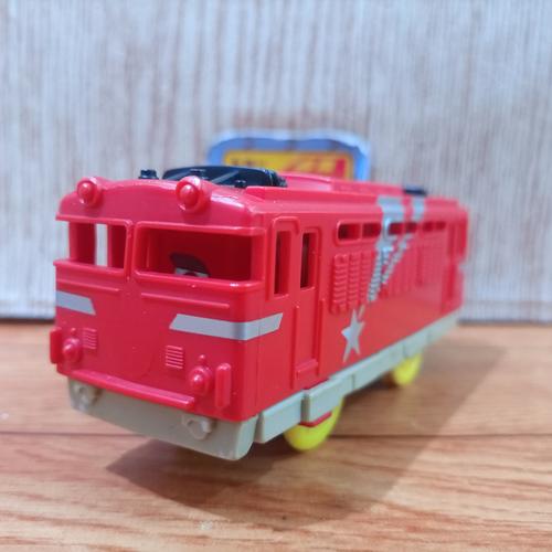 Jual Tomy - Plarail EF81 sleeper limited express Hokutosei version ...