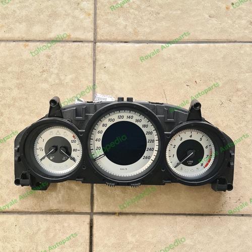 Jual Speedometer Cluster Meter Mercedes Benz Mercy W204 - Jakarta Pusat ...