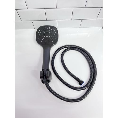 Jual HAND SHOWER HITAM - MODEL BULAT - Jakarta Pusat - MEGA KERAMIK ...