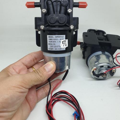 Jual Pompa Dispenser Galon Bawah ARISA BWD-1ZLX BWD 1ZLX - MODEL 3 ...