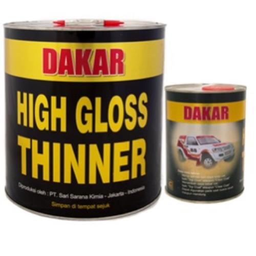 Jual thinner dakar hitam galon - Kota Kediri - Rubipaint | Tokopedia