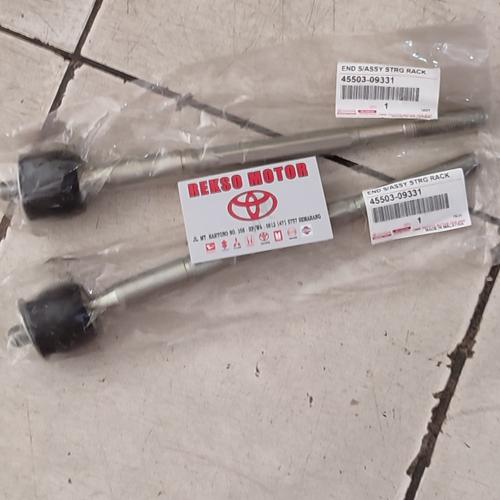 Jual Long Tie Rod Panjang Rack End Toyota Innova Fortuner Hilux ...