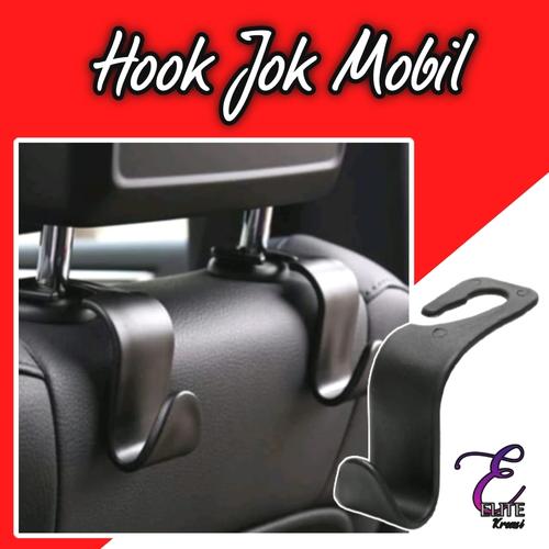 Jual Hook Jok Mobil - Kait Gantungan Barang Jok Mobil - Kota Tangerang ...