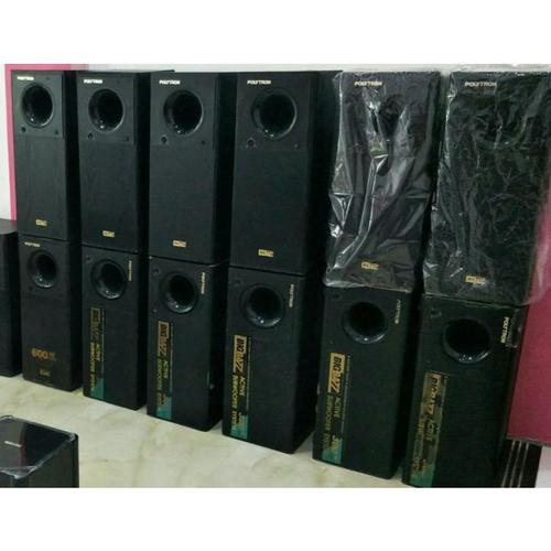 Jual New Subwoofer Polytron Psw 300, 500, 500I & 500C 700 Like New ...