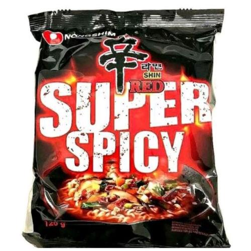 Jual Nongshim Shin Red Super Spicy - 150 gram - Jakarta Selatan ...