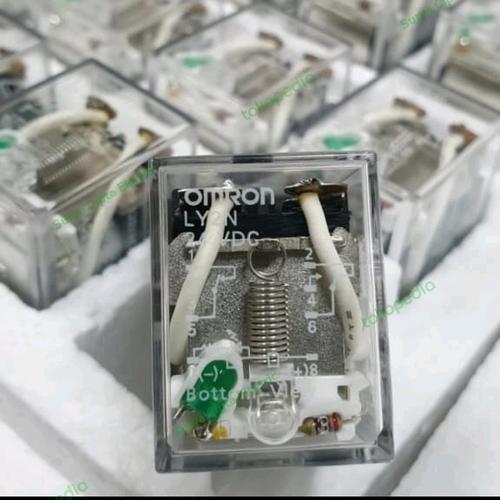 Jual Relay Omron LY2N 220VAC 8 Pin - Jakarta Pusat - Surya Cipta ...