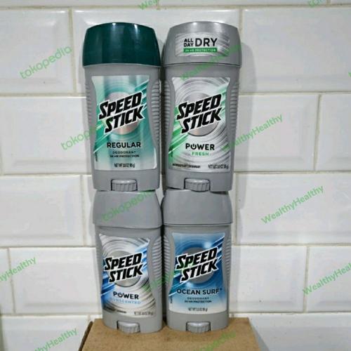 Jual MEN SPEED STICK DEODORANT 85 GRAM - regular - Kota Tangerang ...
