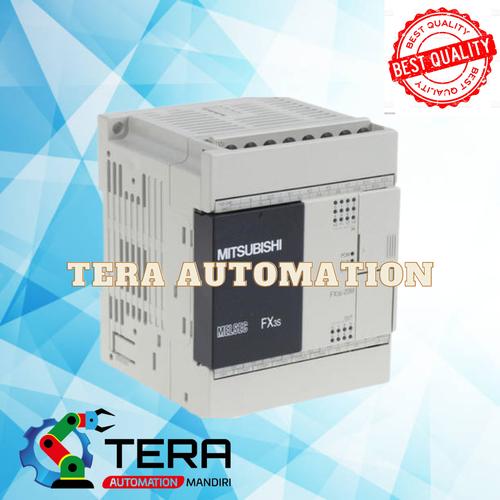 Jual MITSUBISHI PLC FX SERIES FX3S-30MR/ES - Jakarta Utara - Tera ...