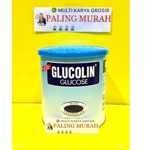 Jual ada Glucolin Glucose / Vitamin D3 / Gula Anggur Kaleng - Jakarta ...