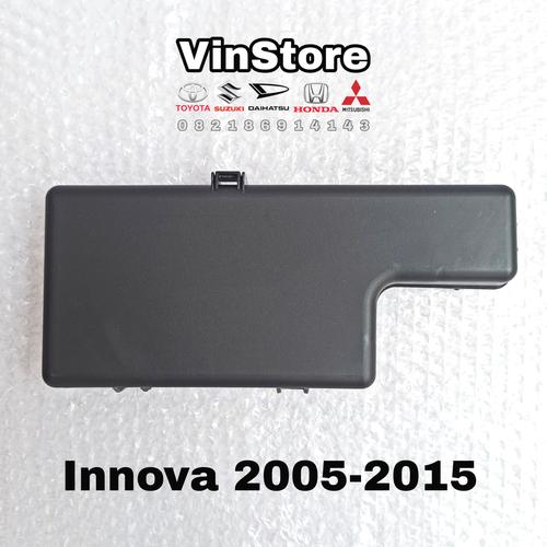 Jual Tutup Fuse Box Sekring Innova 2005-2015 Original Quality - Jakarta ...