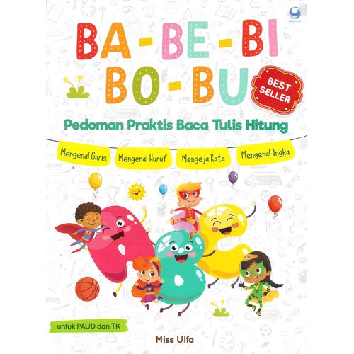 Jual BA-BE-BI-BO-BU PEDOMAN PRAKTIS BAHASA TULIS HITUNG-GRK -Uranus ...