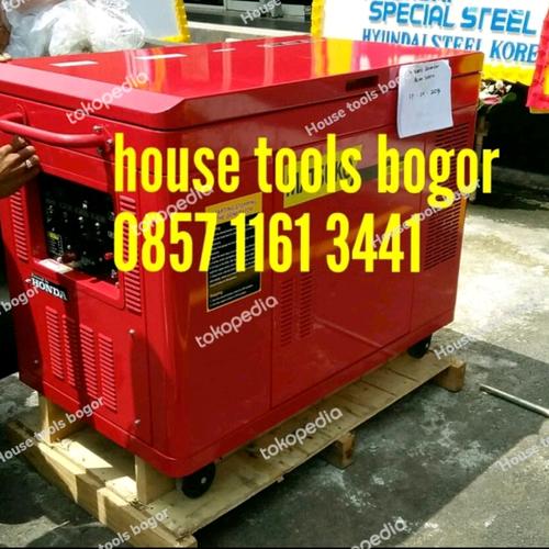 Jual genset silent 15 kva 3 phase honda - Jakarta Barat - House tools ...
