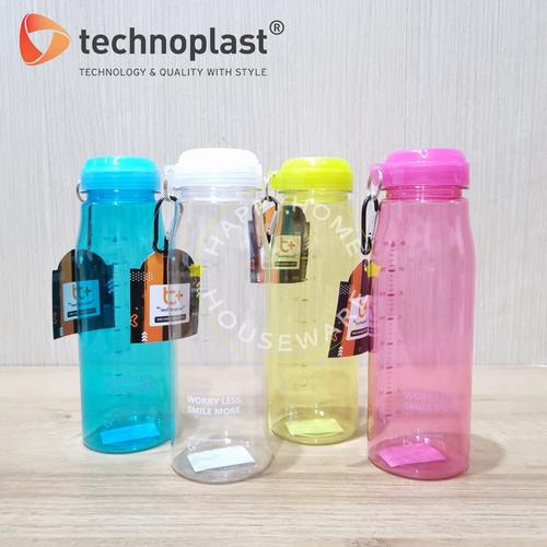 Jual TECHNOPLAST T+ Sport Bottle 950ml | Botol Air | Botol PS Sport ...