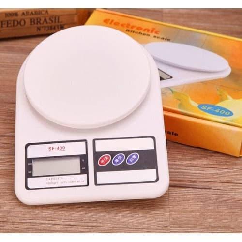 Jual Timbangan Dapur Digital SF 400 Kitchen Scale 10 Kg - Jakarta Pusat ...