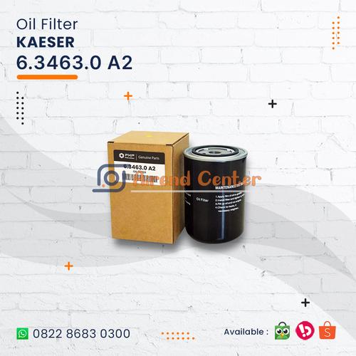 Jual Kaeser 6.3463.0 Oil Filter 6.3463.0/A2 - Jakarta Timur - Airend ...