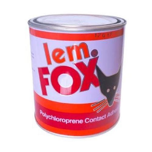 Jual Lem Triplek HPL Lem Fox Kuning 600gr - Jakarta Pusat - Roda ...