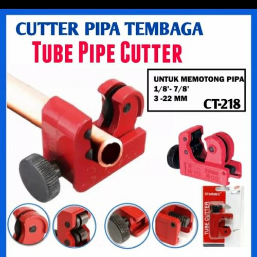 Jual tube cutter pipa tembaga AC/kulkas,gunting alat pemotong pipa ... Jual tube cutter pipa tembaga AC/kulkas,gunting alat pemotong pipa ...