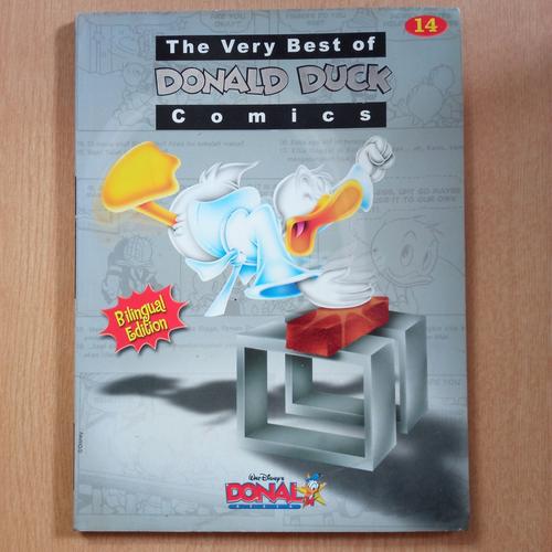 Jual The Very Best of Donald Duck Comics No 14 Bilingual Edition - Kota Tangerang Selatan - Mars ...