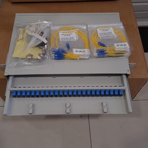 Jual OTB 24 core SC UPC PAZ full ORIGINAL ukuran 1U - Jakarta Pusat ...