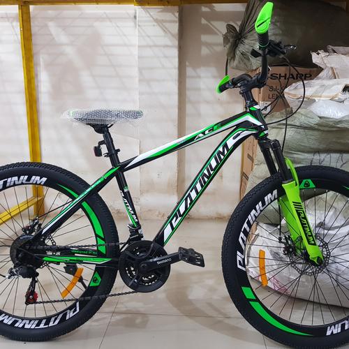 Jual Sepeda Gunung / Sepeda MTB 26 inch PLATINUM ( VELG TINGGI ...