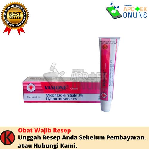 Jual VASLONE CREAM 5GR - Kab. Karanganyar - Apotek Surya Farma Jatipuro ...