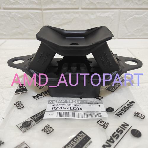 Jual Engine Mounting Datsun Go Nissan March Kiri Dudukan Mesin Datsun ...