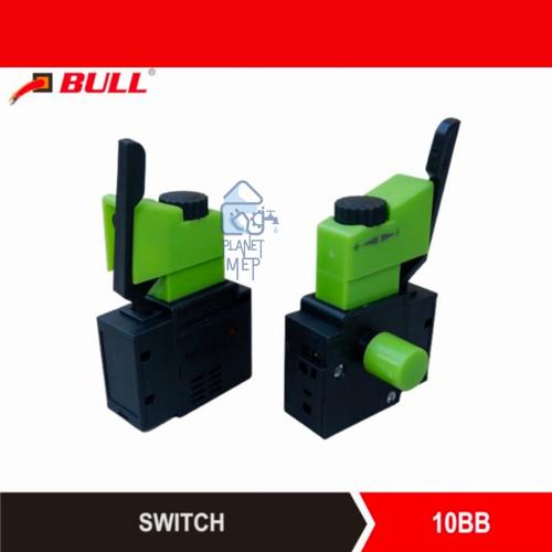 Jual BULL SWITCH BOR 10MM BB GREEN M2100C - Kota Denpasar - Planet MEP ...