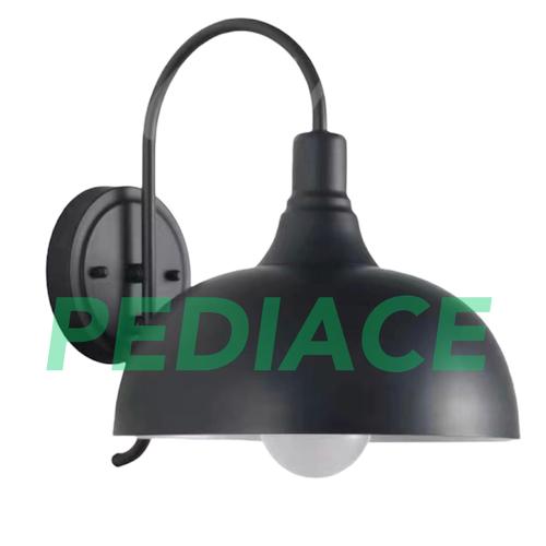 Jual Lampu Dinding Leher Angsa indoor / outdoor fitting E27 Gooseneck ...