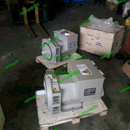 Jual Dinamo genset 60kva / alternator genset 60kva DB Starford - Kota ...