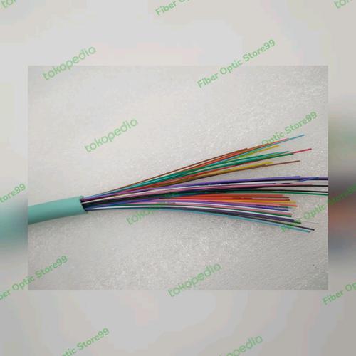 Jual cable bundle fiber optic 48 Core multimode 50/125um LSZH 50 meter ...