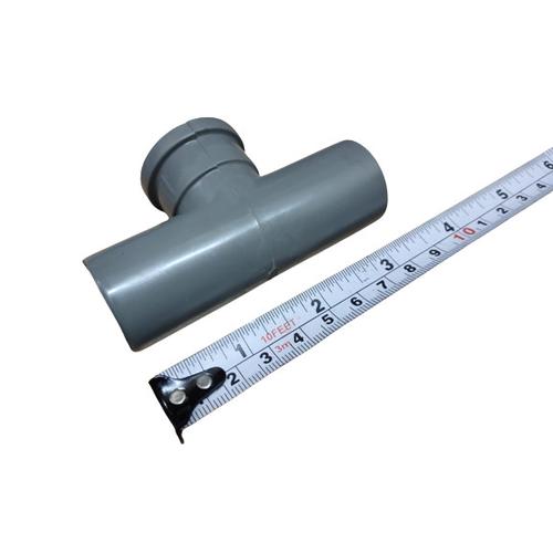 Jual sambungan pipa T 1/2"inch SOKET/T 1/2 in Pvc sambungan paralon - Jakarta Barat ...