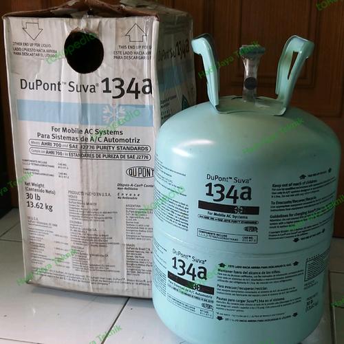 Jual FREON DUPONT SUVA 134a ORIGINAL MADE IN USA - Kota Surabaya - Hadi ...