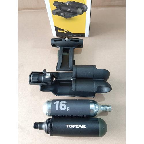 Jual TOPEAK TUBIMASTER GX DF CO2 INFLATION KIT - Pompa Sepeda CO2 Inflator - Kota Batu - Hippo ...