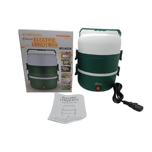 Jual Omicko Electric Lunch Box Kotak Makan Elektrik Multifungsi 2L A054 ...