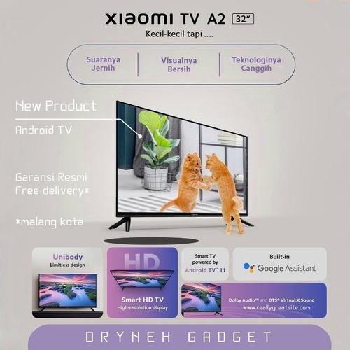 Jual Xiaomi TV A2 32 inch Smart Android TV - Kota Malang - Dry-nEh ...