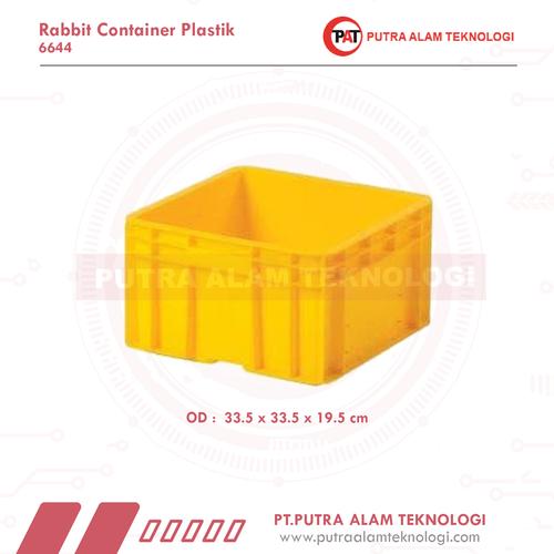 Jual Rabbit Container Plastik Rapat 6644 - Kab. Bekasi - PUTRA ALAM ...