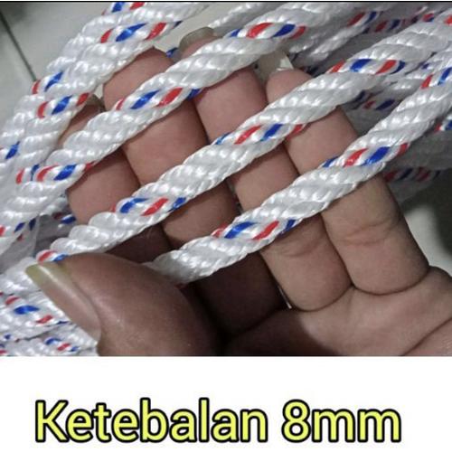 Jual Tali Tambang PPD 8 mm 50 meter - Jakarta Utara - TOKOPASTI_LARIS ...