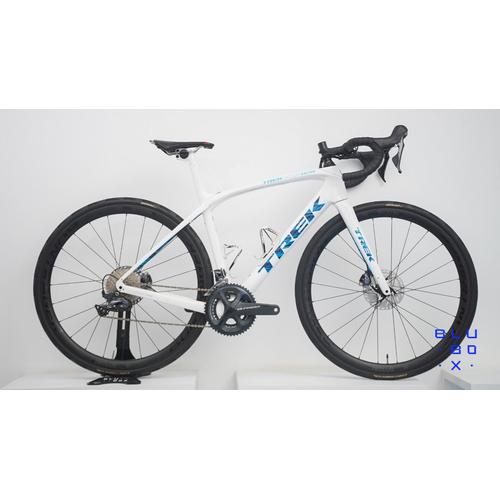 Jual Trek Domane Project One White/Blue - 52 ( Preloved ) - Kota ...